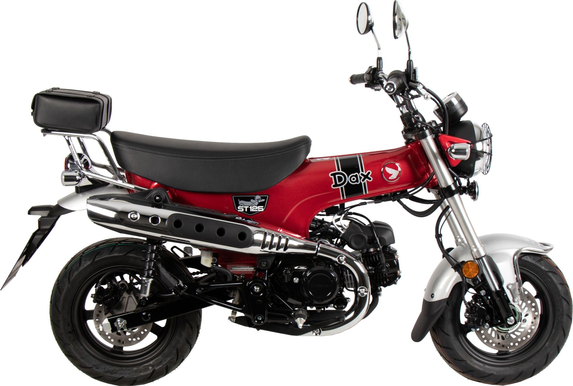 HONDA Dax ST 125 (2023-) – Hepco & Becker Australia