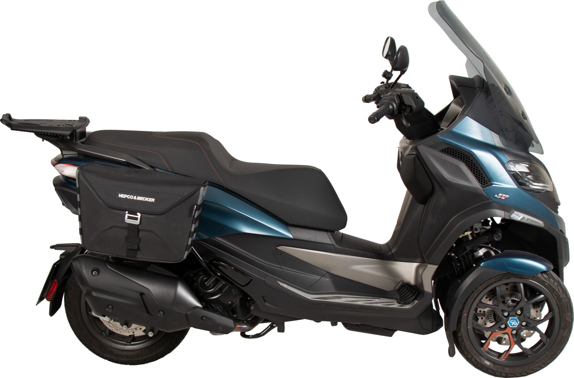 PIAGGIO MP3 Exclusive 530 (2022-) – Hepco & Becker Australia